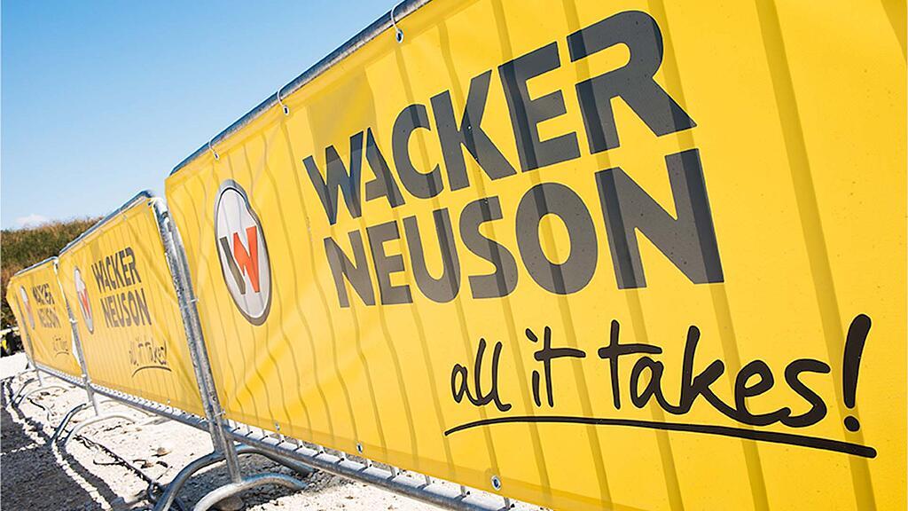 Aktionen | Wacker Neuson